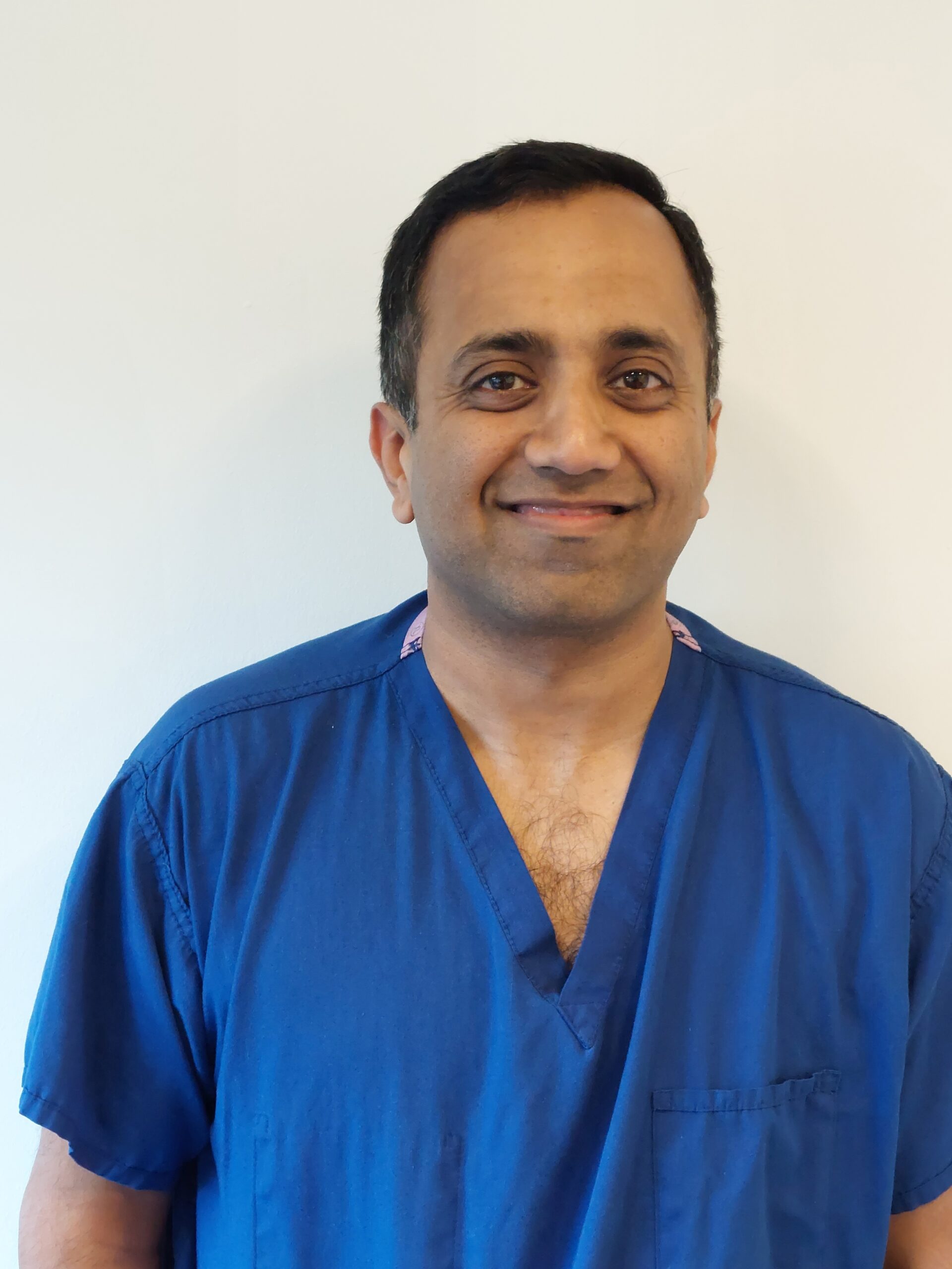 Dr Bhushan Rao – Mount Road Practice