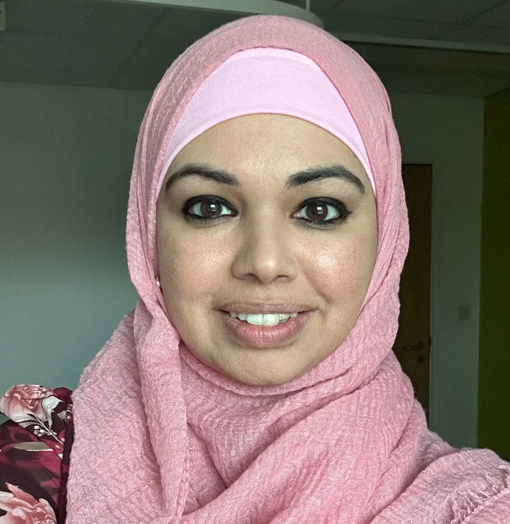 Dr Zainab Hussain – Mount Road Practice
